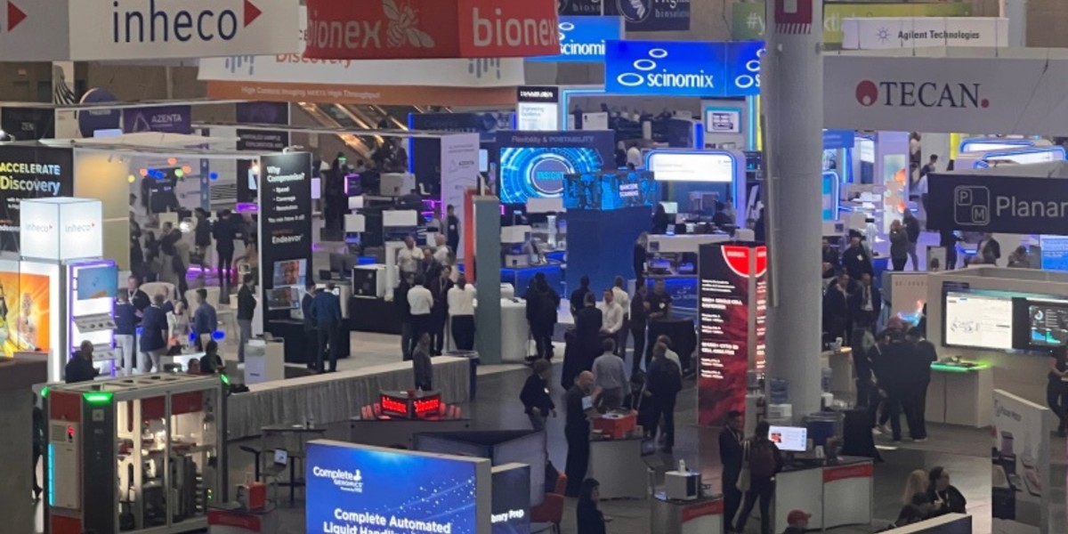 United Robotics Group Inc. presents life sciences service robotics off