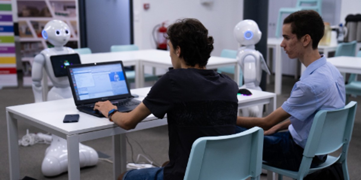 Educational robotics – The new frontier in learning
