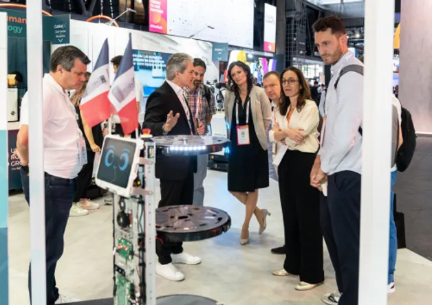 United Robotics Group | Service robotics for your business