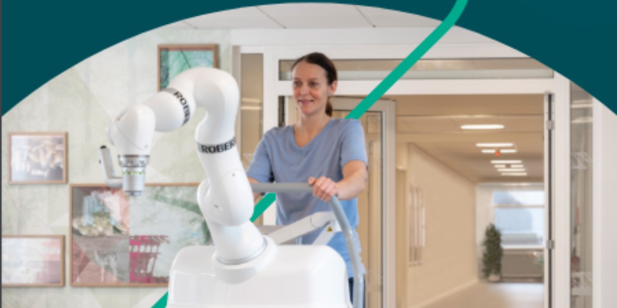 ROBERT®: The Robot-Assisted Rehabilitation and Mobilization Solution