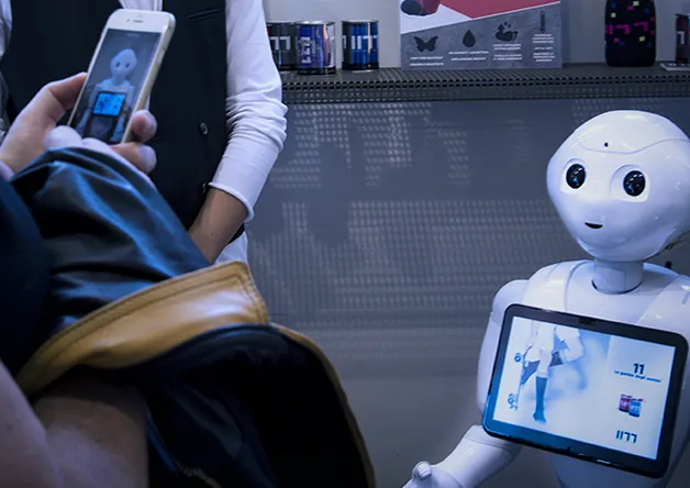 United Robotics Group US | Service robotics for your business United Robotics Group US | Service robotics for your business