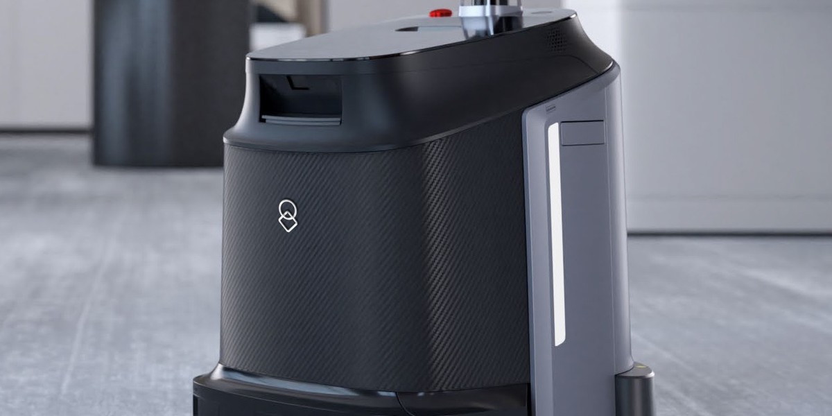 uClean Compact - Professioneller Reinigungsroboter