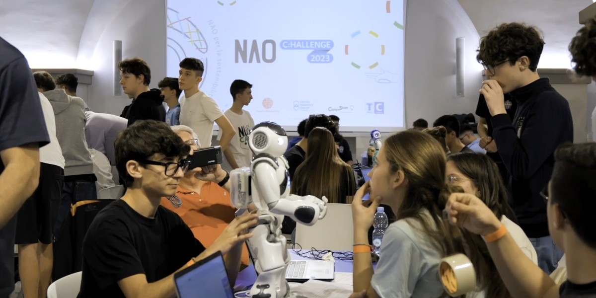 Join the NAO Challenge 2024 - Unleash Your Robotics Potential!