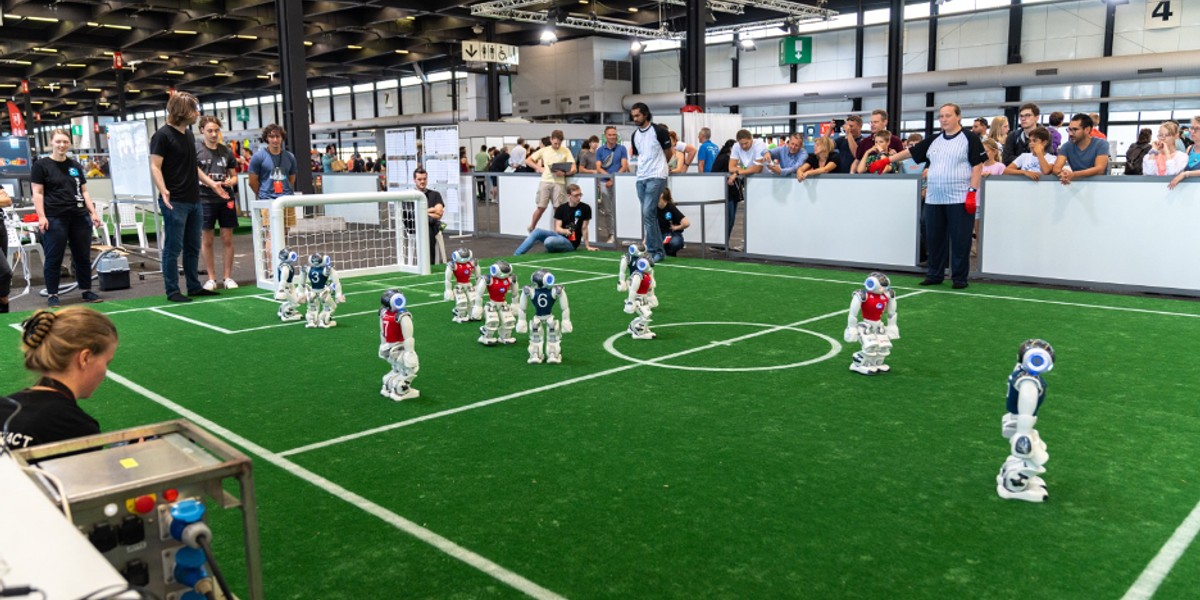 United Robotics Group at RoboCup 2024 in Eindhoven