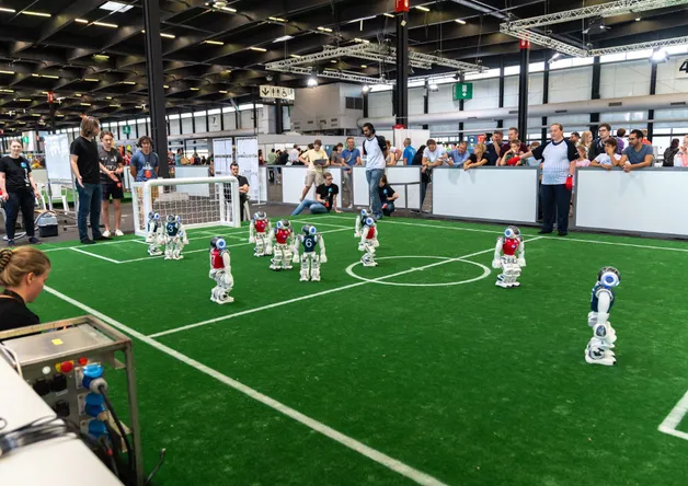 United Robotics Group | Service robotics for your business