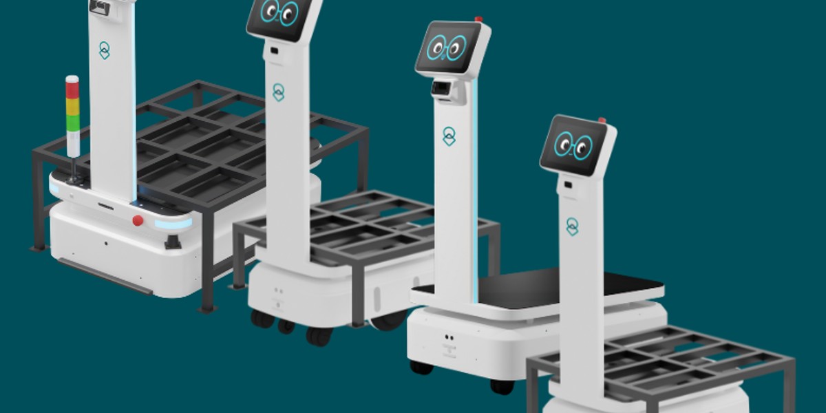 uLog Lift - Advanced Lifting Robot