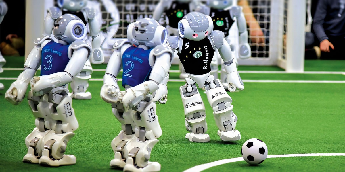 RoboCup 2023 Bordeaux