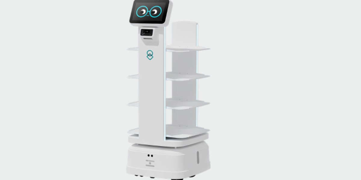 uLog Deliver - Versatile Delivery Robot