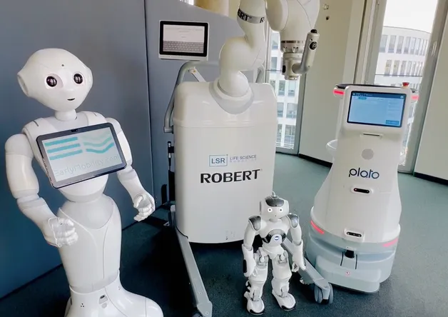 United Robotics Group US | Service robotics for your business