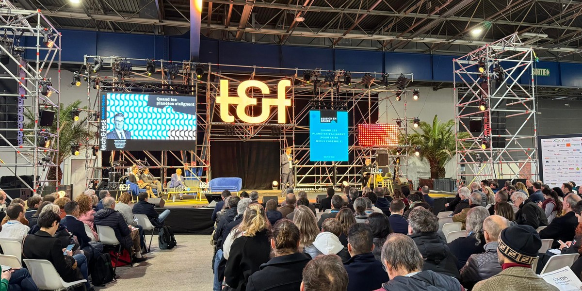 Tech&fest 2024: United Robotics Group's Innovative Showcase