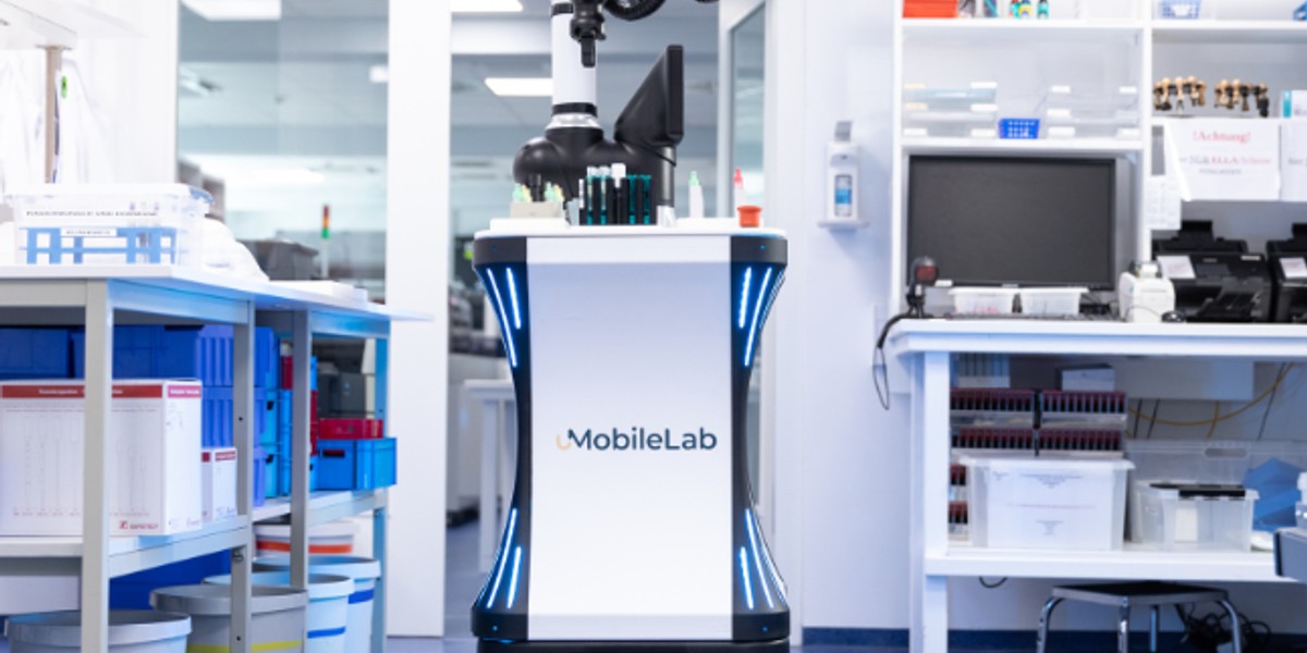 The Future of Lab Automation